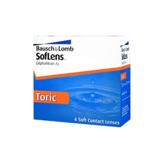 Proclear Multifocal Toric contact lenses for Astigmatism