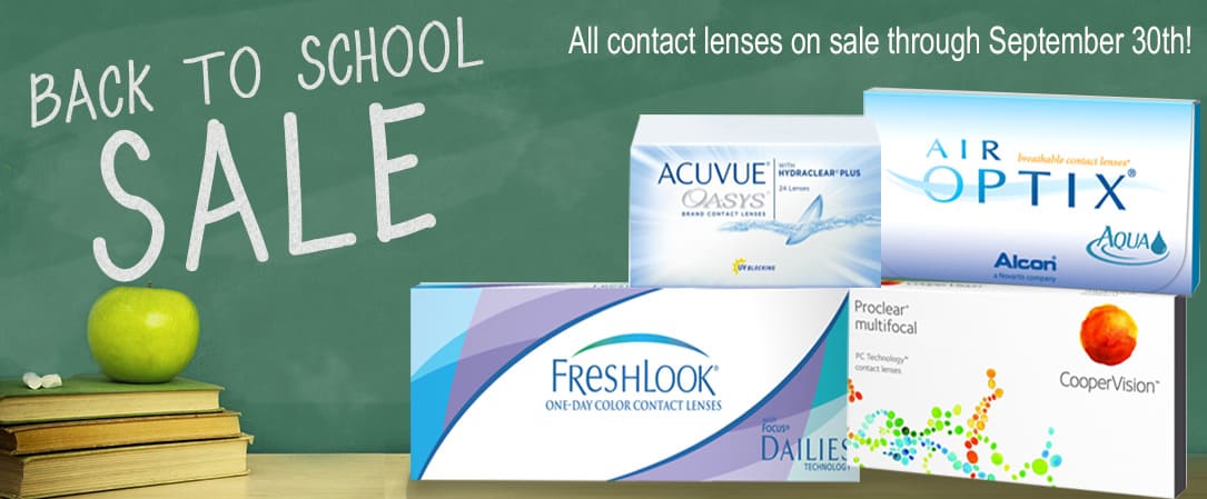 Contactsforless.ca | Online Canadian Contact Lenses