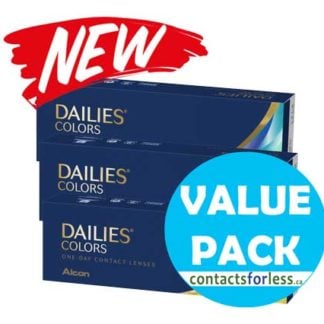 Alcon Contact Lenses Canada - Ciba Vision Canada | Contacts For Less